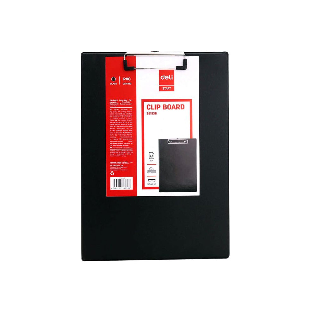 Deli Clip Board 38153B – Springs Stores (Pvt) Ltd