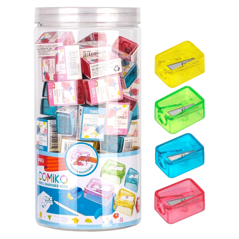 Deli Comiko Sharpener H034 – Springs