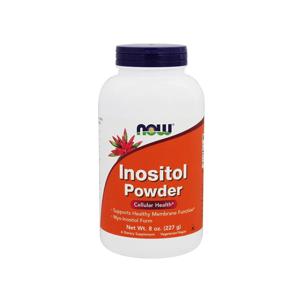 Now Inositol Powder 227g – Springs