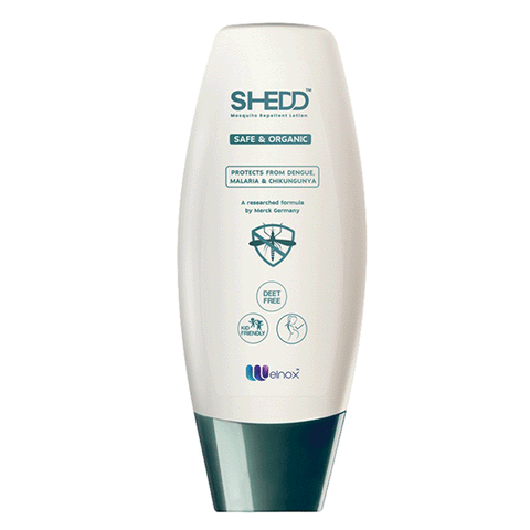 Shedd Mosquito Repellent Lotion Safe & Organic Shield 50ml – Springs