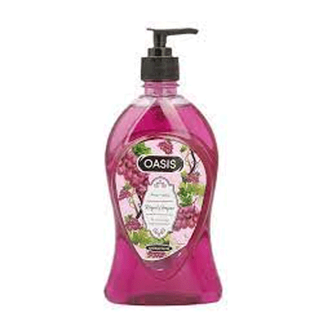 Oasis Aromatic Royal Grapes Moisturizing Hand Wash 500ml – Springs