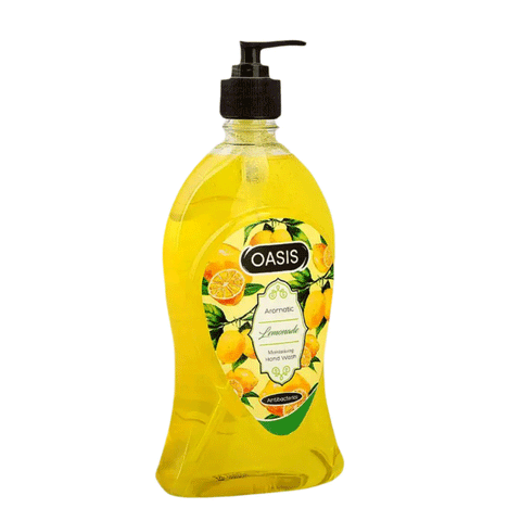 Buy Oasis Aromatic Lemonade Moisturizing Hand Wash 500ml Online at Best ...