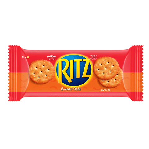 Ritz Sweet Chilli Biscuit 39.5g – Springs