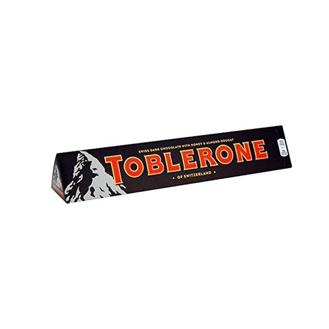 Toblerone Dark Chocolate 360g – Springs