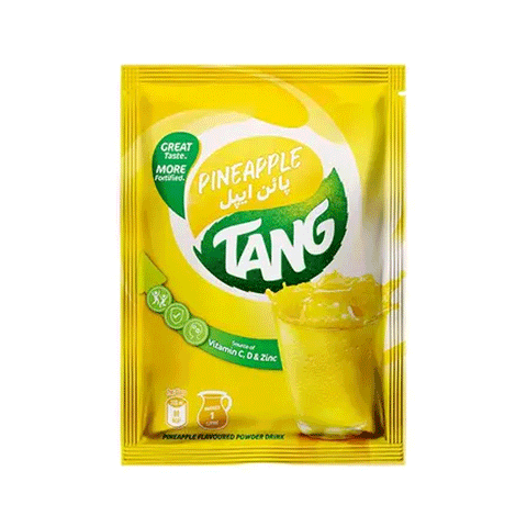 Tang Pineapple Pouch 125g (local) – Springs