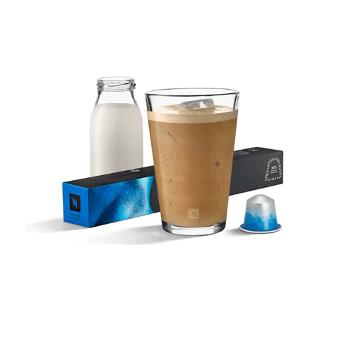 Buy Nespresso Freddo Intenso Coffee 48g. Online at Best Prices in ...