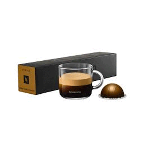 Nespresso Double Espresso Chiaro Coffee 100g – Springs