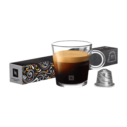 Nespresso Buenos Aires Lungo Coffee 56g – Springs Stores (Pvt) Ltd