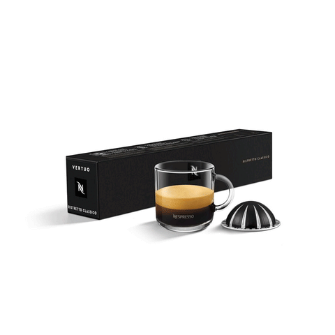 Nespresso Vertuo Ristretto Classico Coffee Pods 70g – Springs
