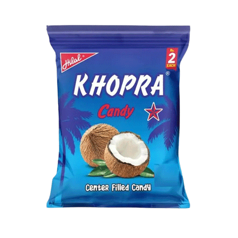 Hilal Khopra Candy 35s – Springs