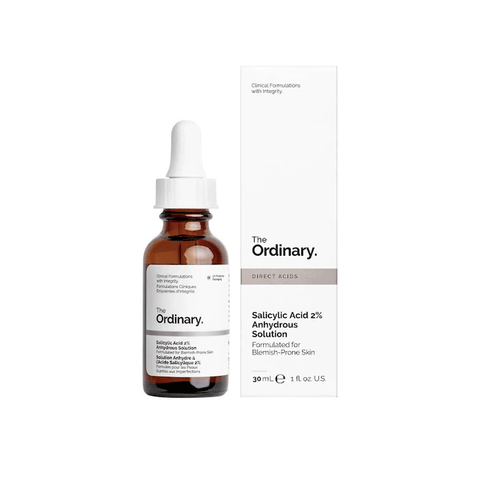 The Ordinary Formulated For Blemish-prone Skin 30ml – Springs