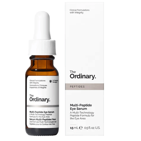 The Ordinary The Ordinary Multi Peptide Eye Serum 15ml – Springs