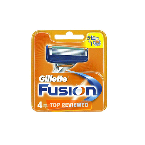 Gillette Fusion Cart Manual 4s – Springs Stores (Pvt) Ltd