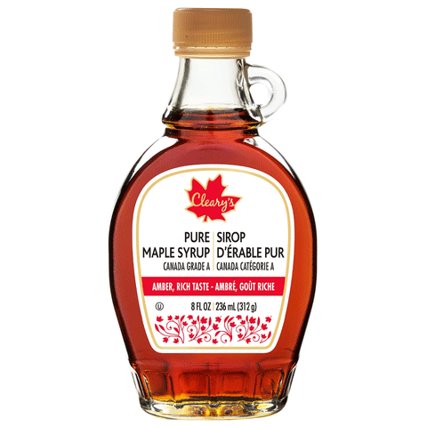 Buy Cleary's Pure Sirop Maple Syrup 312g Online at Best Prices in ...