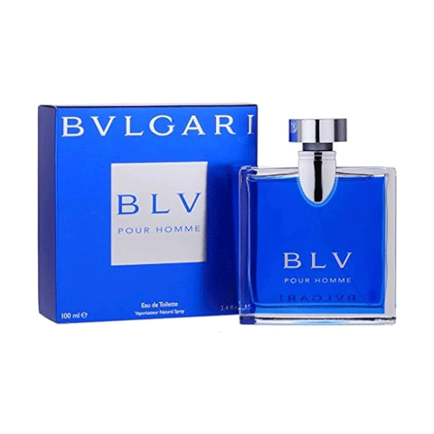 Bvlgari Blv Pour Homme Edt 100ml – Springs