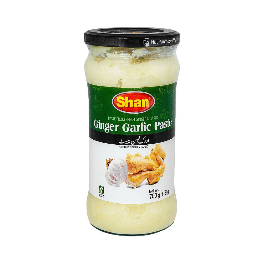 Shan Ginger Garlic Paste 700g – Springs Stores (Pvt) Ltd