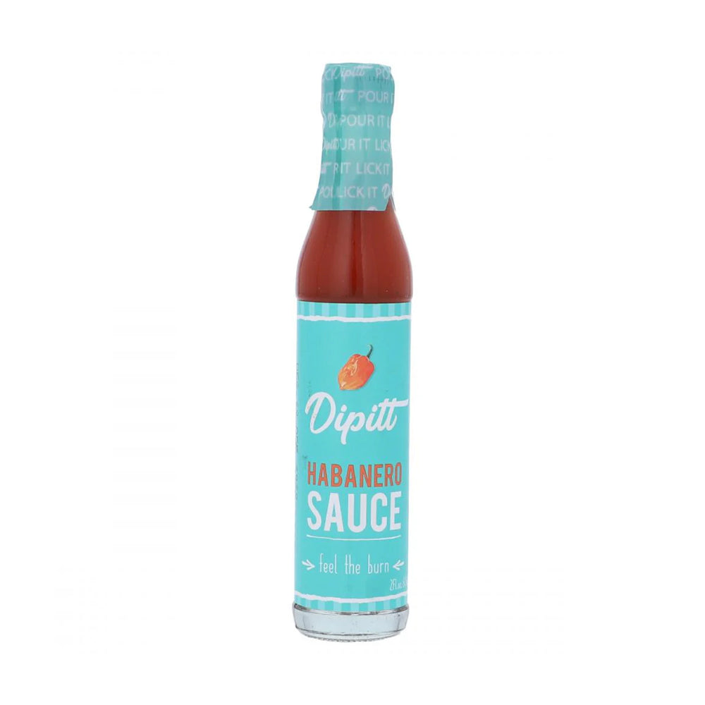 Dipitt Habanero Sauce 60ml – Springs