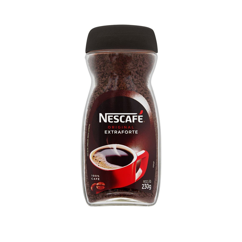 Nescafe Coffee Orignal Extra Forte 200g – Springs Stores (Pvt) Ltd