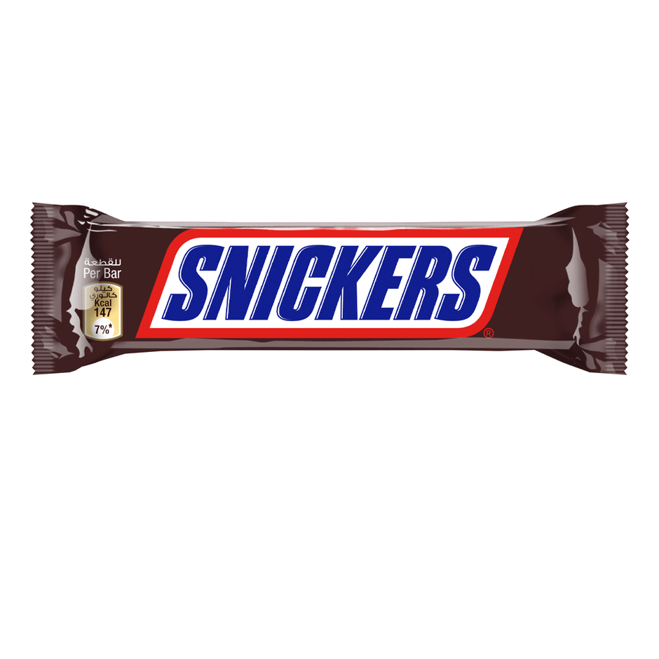 Buy Snickers Chocolates Online at Best Prices in Pakistan – Springs