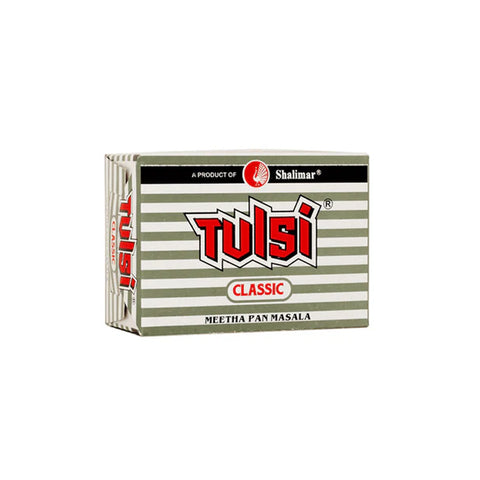 Tulsi Zero Supari Meetha Pan Masala 100g – Springs