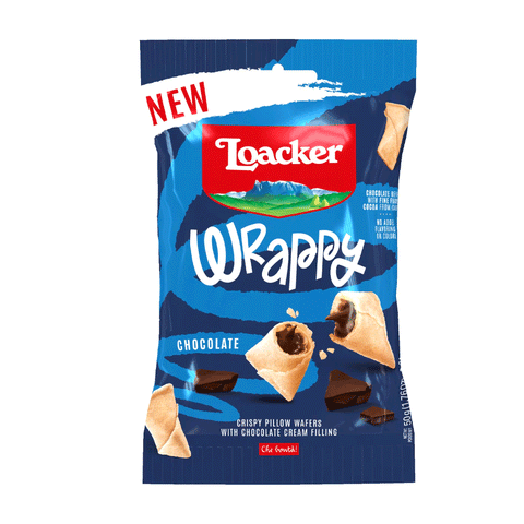 Buy Loacker Wrappy Chocolate 50g Online at Best Prices in Pakistan ...