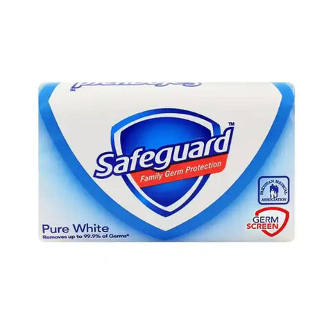 Safeguard Pure White Soap 168g – Springs
