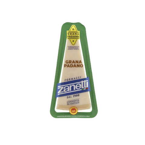 Grana Padano Zanetti Cheese 200g – Springs