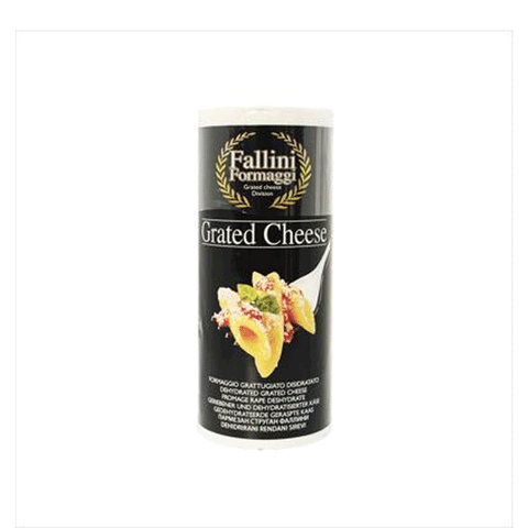 Fallini Formaggi Grated Cheese 80g – Springs