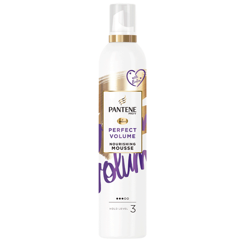 Buy Pantene Pro-V Perfect Volume Mousse 200ml Online at Best Prices in ...