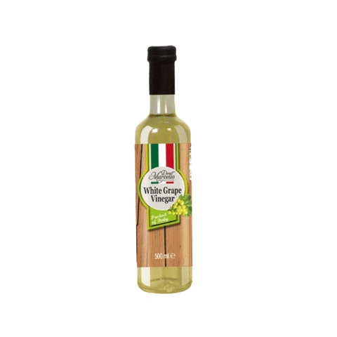 Don Marcello White Grape Vinegar 500ml – Springs Stores (Pvt) Ltd