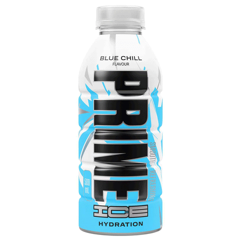 Prime Ice Hydration Blue Chill Flavour 500ml – Springs