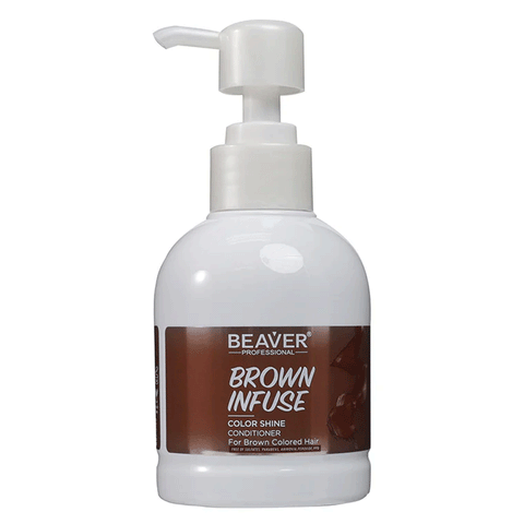 Beaver Brown Infuse Color Shine Conditioner 200ml – Springs