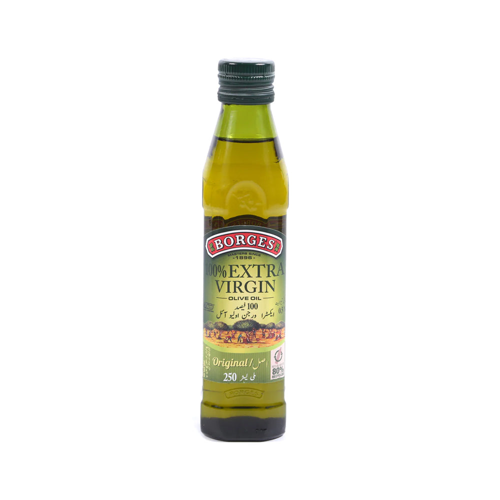 Borges Extra Virgin Olive Oil Original 250ml – Springs Stores (Pvt) Ltd