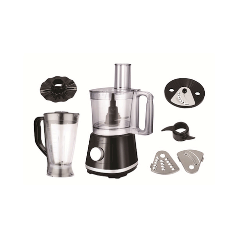 Sencor Multifunctional Food Processor Spf 4051bk – Springs