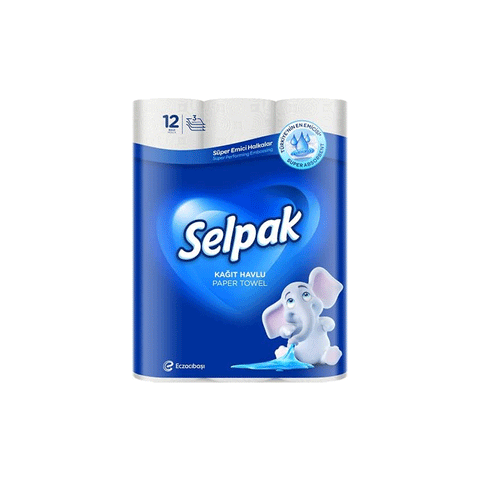 Selpak Kitchen Roll 3pack – Springs