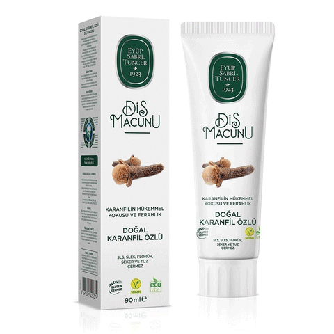 Eyup Sabri Tuncer Black Pepper Toothpaste 90ml – Springs