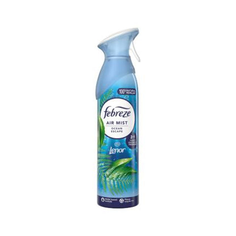 Febreze Air Mist Ocean Escape 185ml – Springs