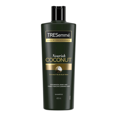 Tresemme Nourish Coconut Oil & Aloe Vera Shampoo 400ml – Springs