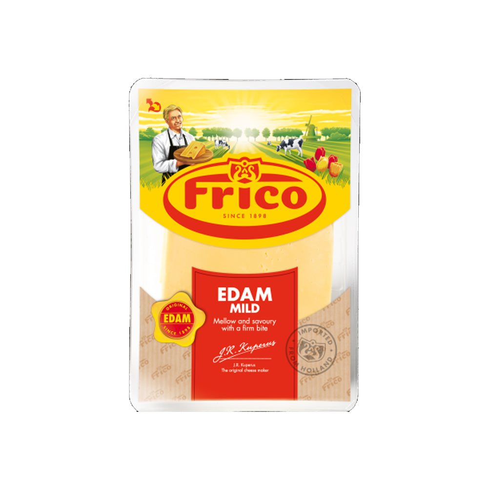 Frico Edam Mild Cheese 232g – Springs Stores (Pvt) Ltd
