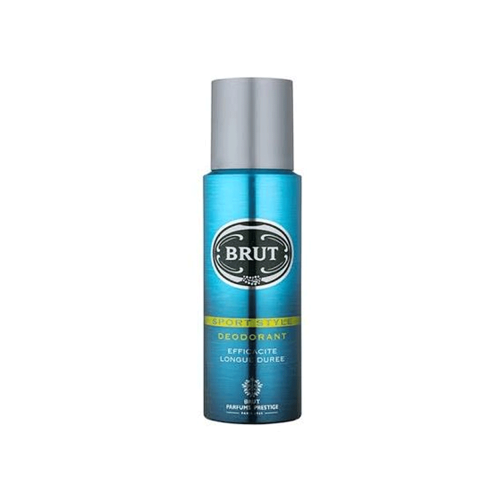 Brut Bodyspray Sport Style 200ml – Springs