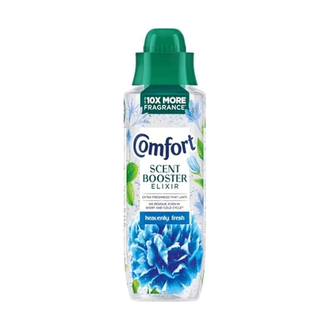 Comfort Scent Booster Elixir Heavenly Fresh 460ml – Springs