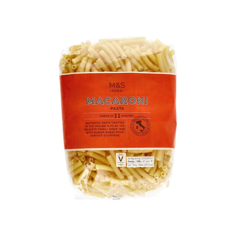 M&s Macaroni 500g – Springs