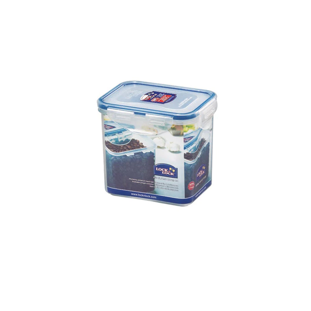 Lock & Lock Stackable Airtight Container 850ml HPL808 – Springs Stores ...