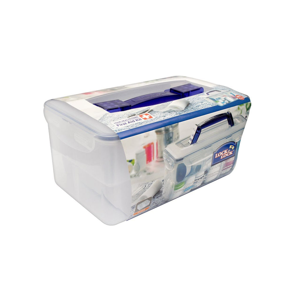Lock & Lock First Aid Kit Box 5ltr 891 – Springs Stores (Pvt) Ltd