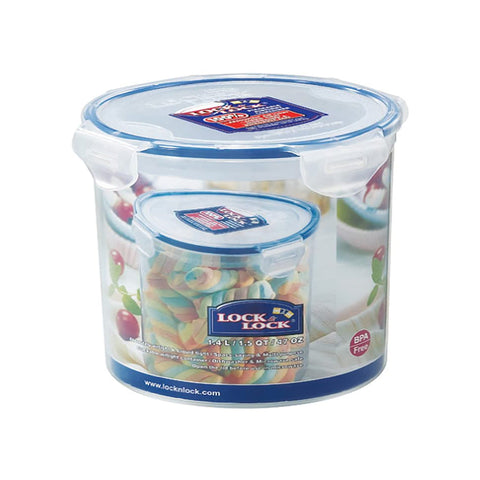 Lock & Lock Round Tall Container Hpl933 B – Springs