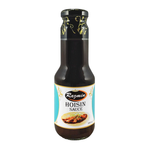 Razmin Hoisin Sauce 300ml – Springs