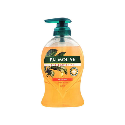 Palmolive Antibacterial White Tea Hand Wash 225ml – Springs Stores (Pvt ...