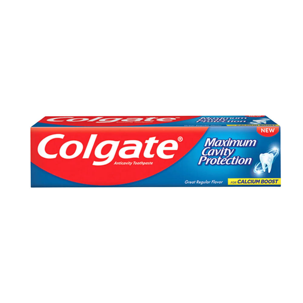 Colgate Maximum Cavity Protection Toothpaste 200g – Springs