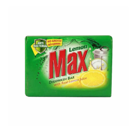 Lemon Max Dishwash Bar 290g – Springs