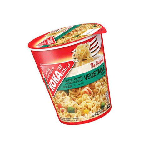 Koka Noodles Vegetable 70g – Springs